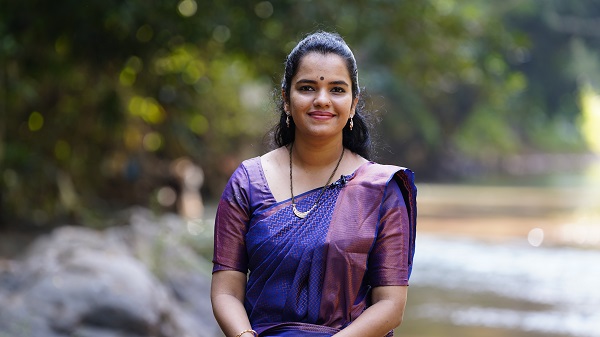 Kavyashree Ajeru | Welcome to DH 23 in 2023